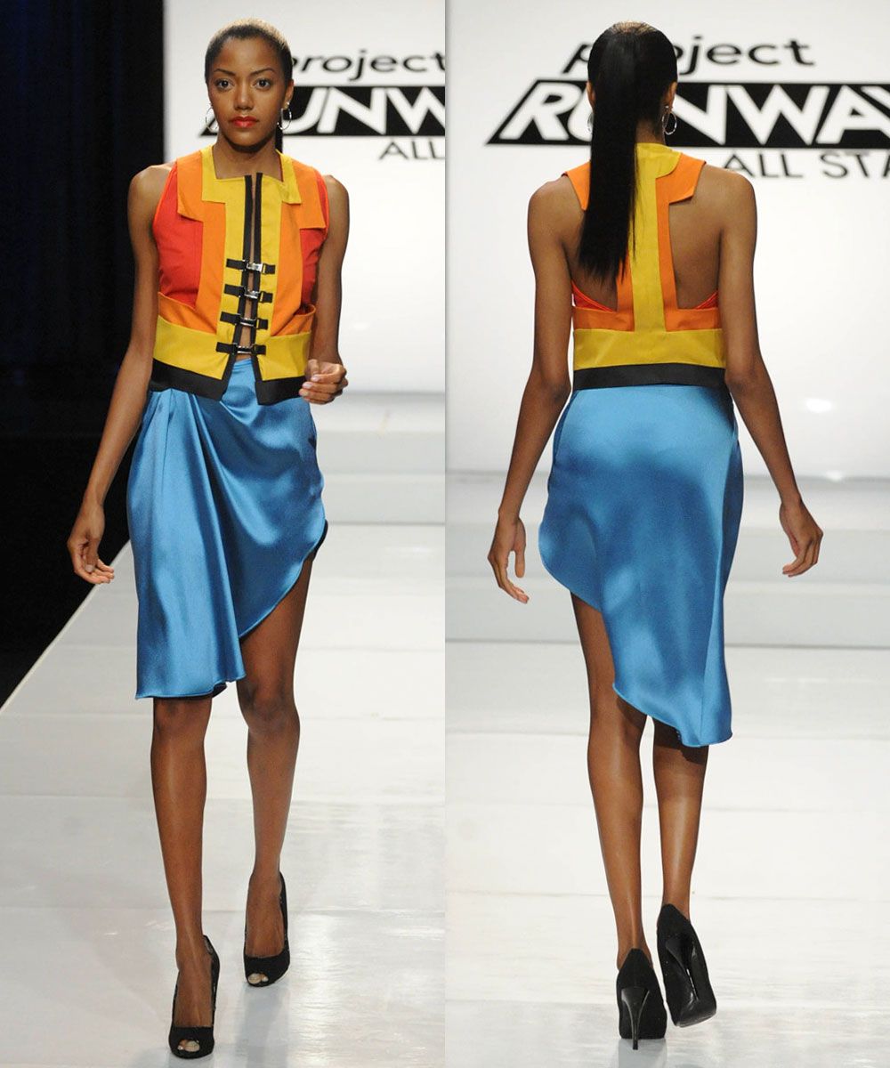 Project Runway All Stars Recap: Every Picture Tells a Story