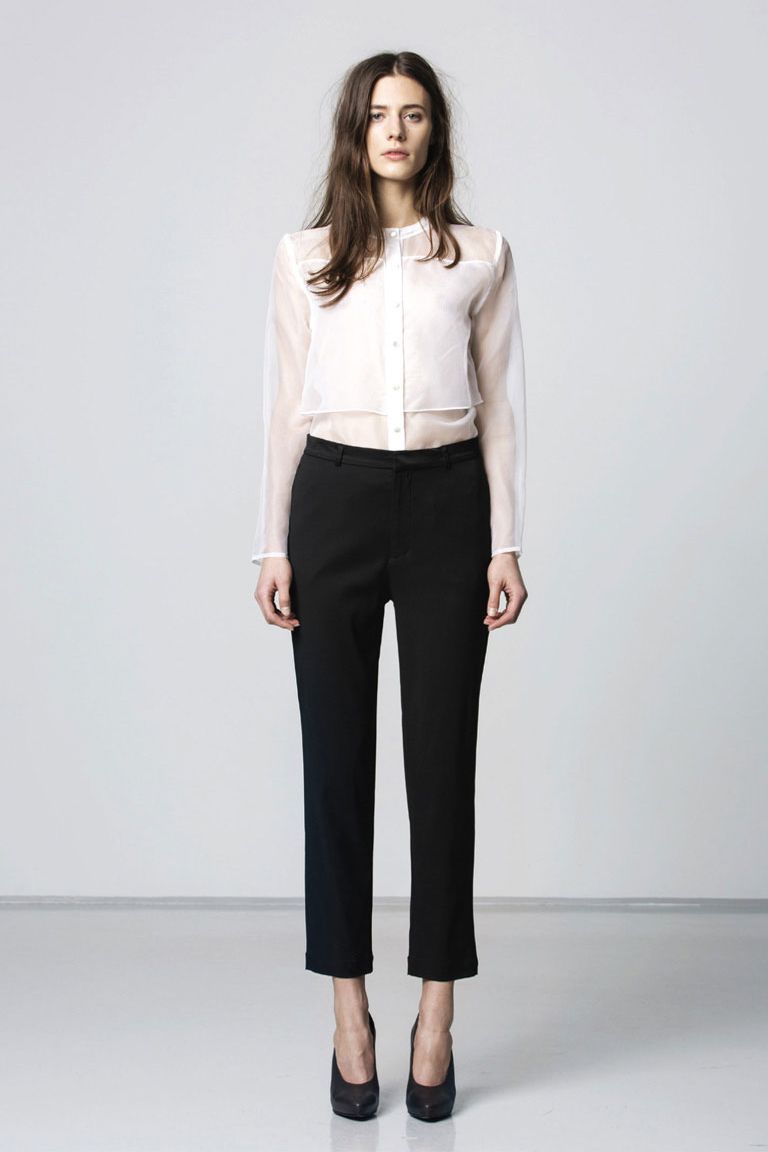 Rodebjer: A Minimalist, Handmade Brand That Meryl Streep Has Worn
