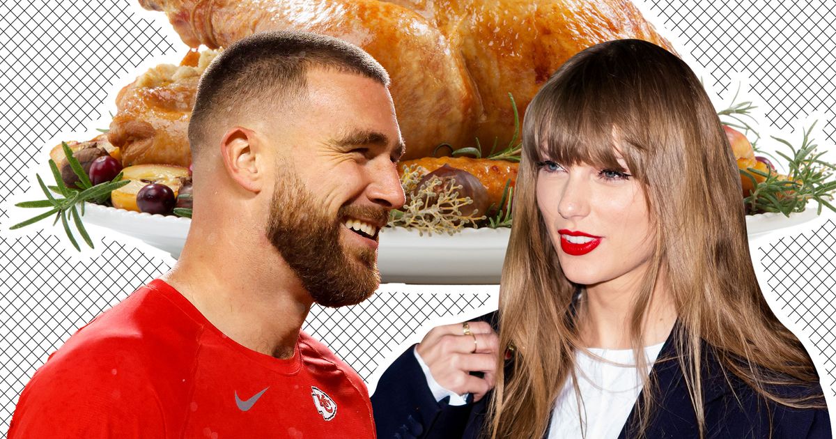 Where Will Taylor Swift and Travis Kelce Spend Thanksgiving?