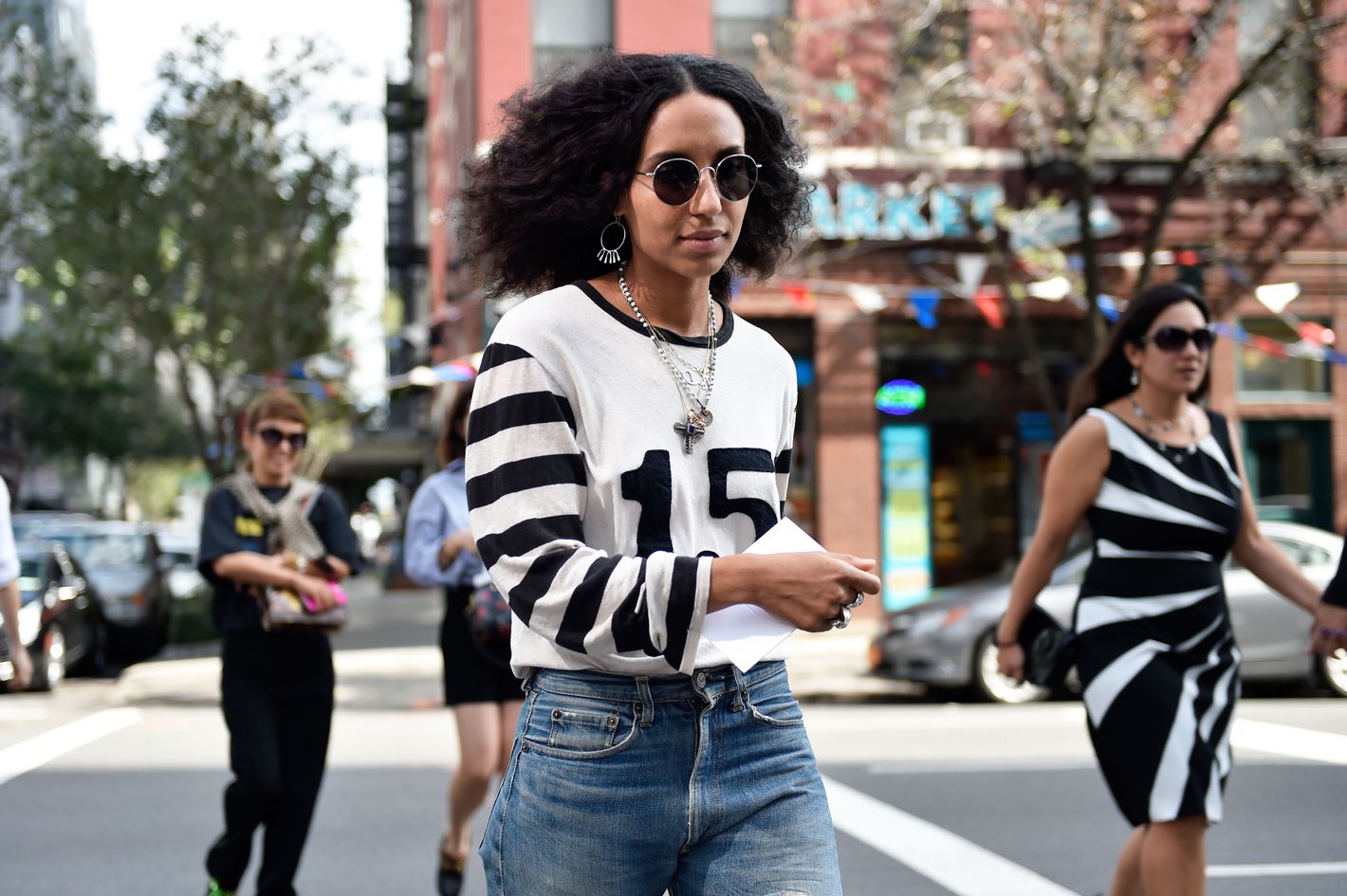 Vote for the Top Street-Style Star From Day 4