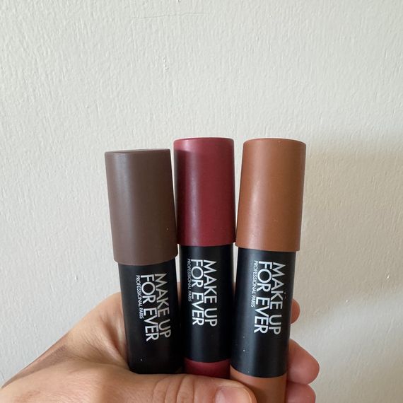 Make Up For Ever Artist Color Crayons Review