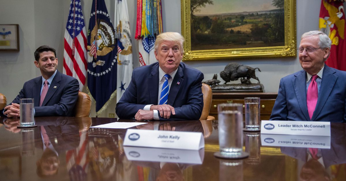 What Did Republicans Get Out of Their Lost Trifecta?