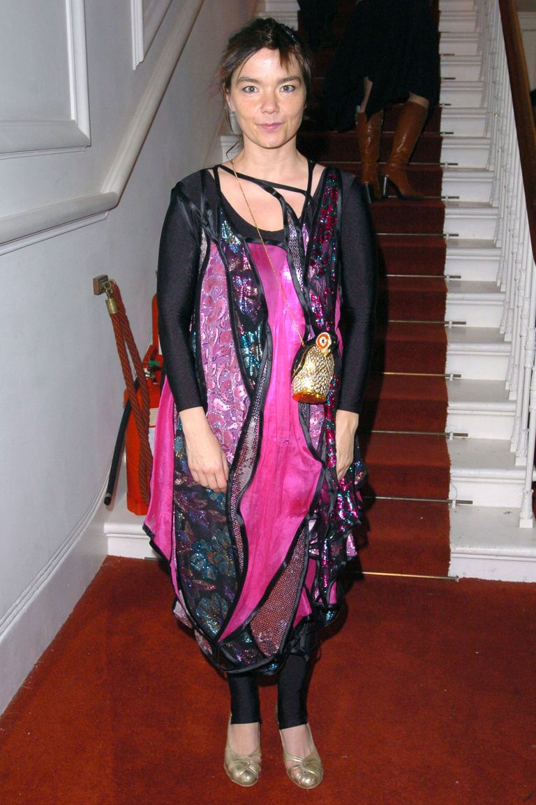 A Request: Can Everyone Dress As Weird As Björk?