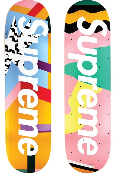 The Memphis Design Movement Is Having a Moment