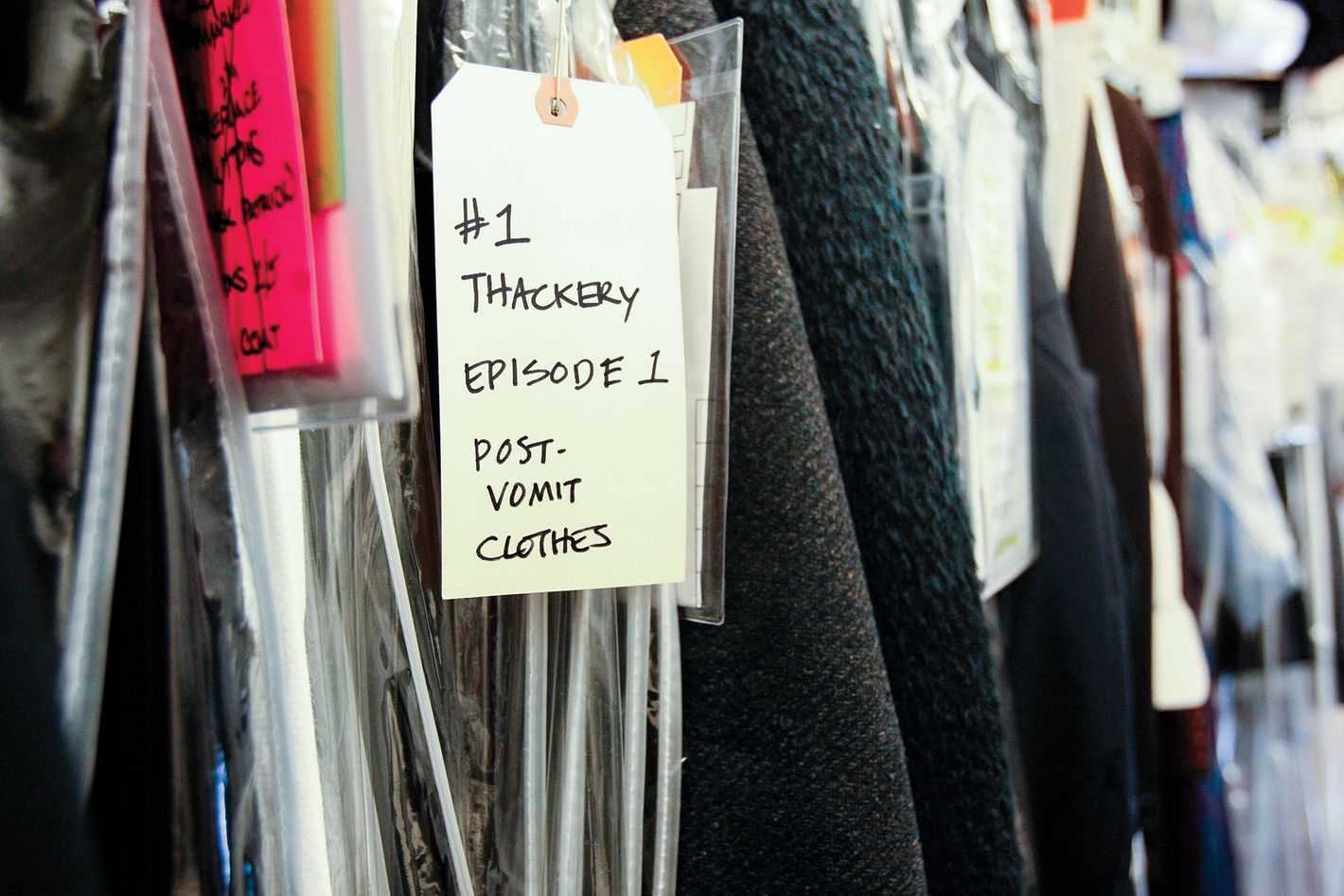 On Set With Steven Soderbergh, Binge Director