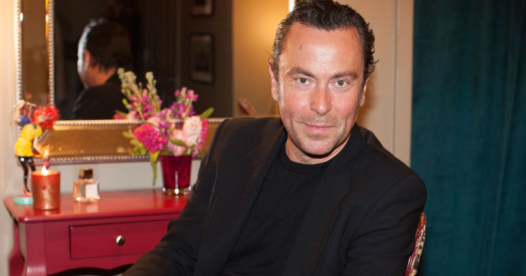 Christophe Robin Opened a New York Pop-Up Salon