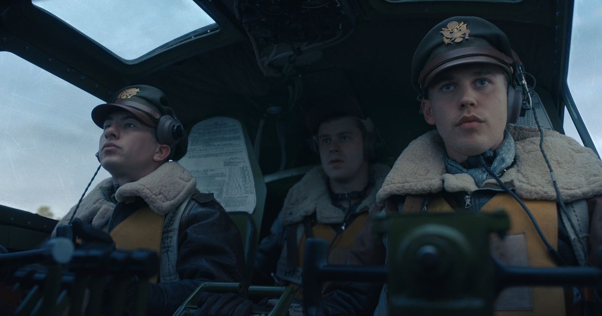 Review: ‘Masters of the Air’ Skims the Surface