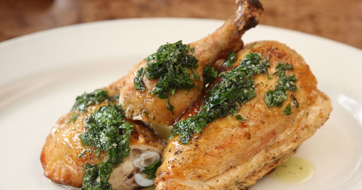 Bruni Celebrates Restaurant Regularity