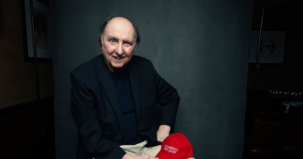 Wayne Barrett, the Voice's Great Trump Reporter, Dies at 71