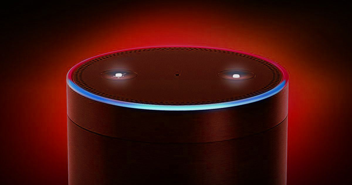 This Is Why Alexa Is Laughing at You