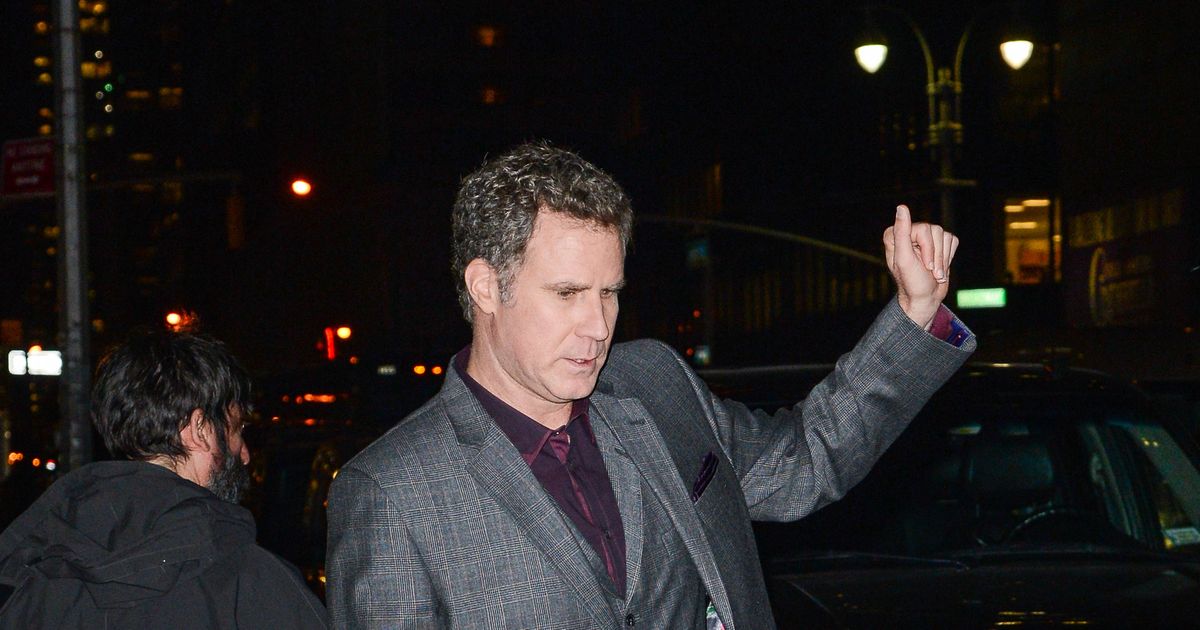 Will Ferrell Sings at Harlow; Rihanna Has Soho House All-Nighter