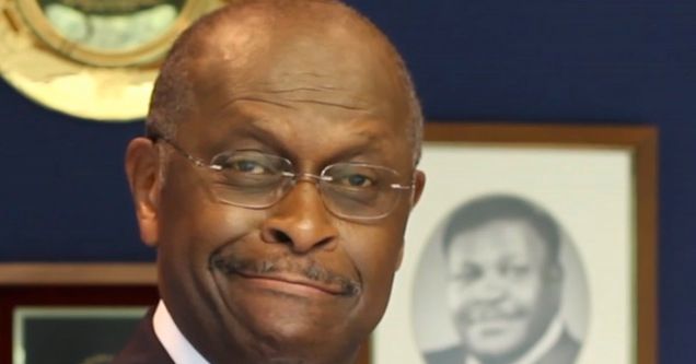 Herman Cain Launches Very Herman Cain-y Web Video Channel