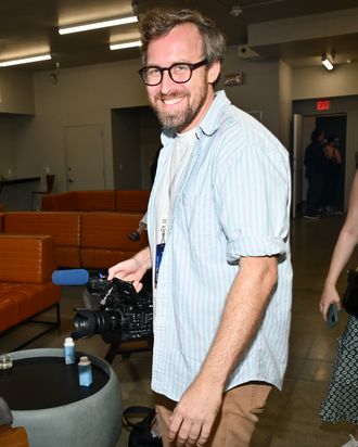 John Wilson Opens Ridgewood Movie Theater, Low Cinema