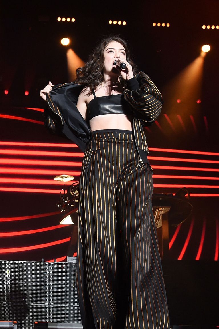 Lorde’s Style Evolution From Goth to Givenchy