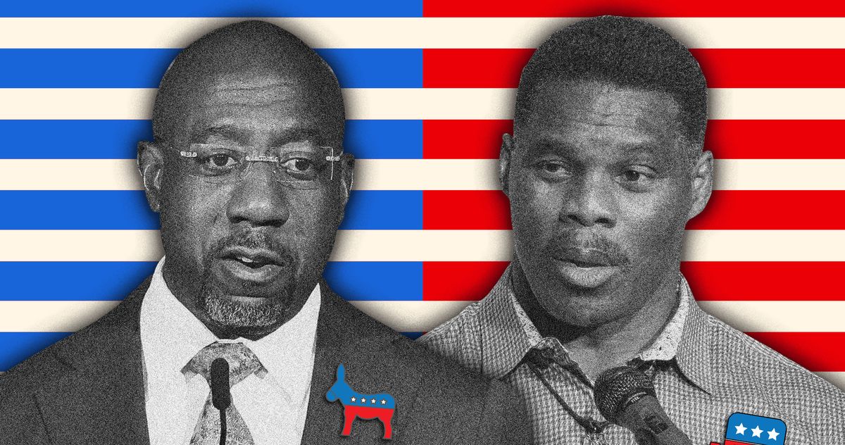 Who Has the Edge in Georgia’s Less Important Senate Runoff?