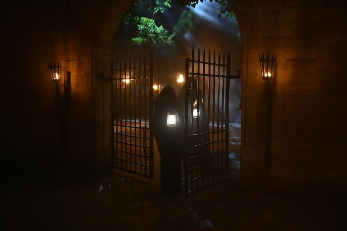 The Creator of ‘Mafia’ Has Feelings About ‘The Traitors’