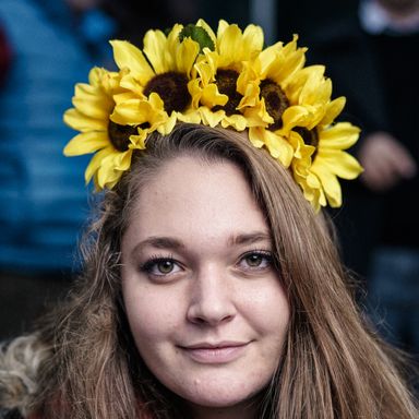 See Stunning Portraits From the Women's March on Washington