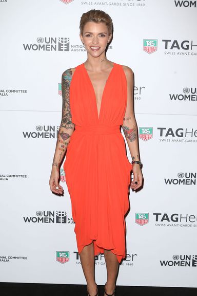 See Ruby Rose’s Style Evolution
