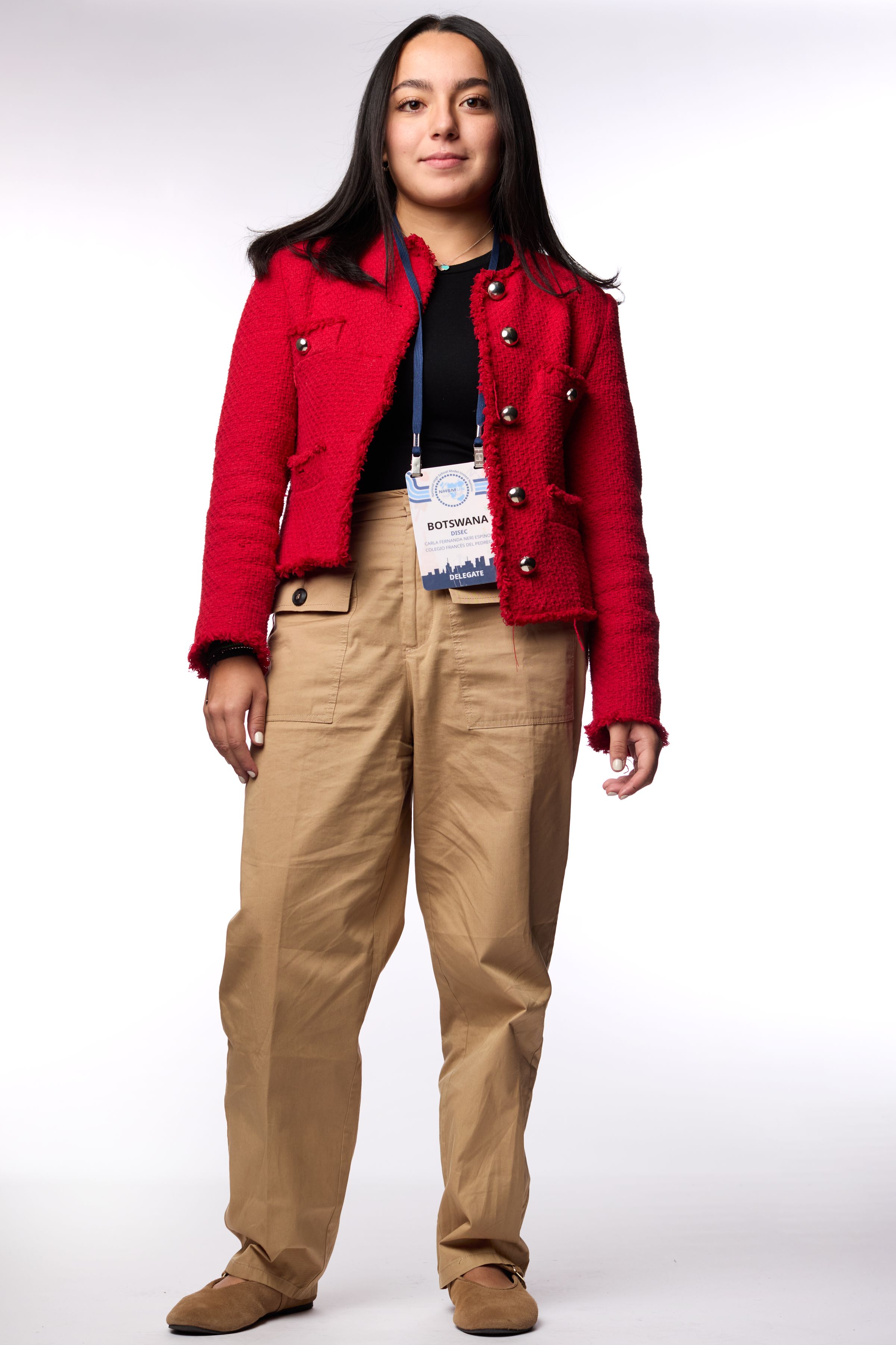 Inside the National High School Model U.N. Conference