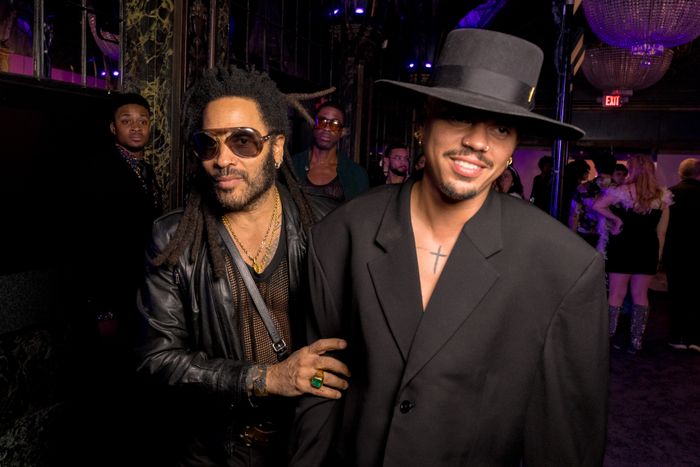 Valentino Beauty Revives Studio 54 for NYFW 2025 Party