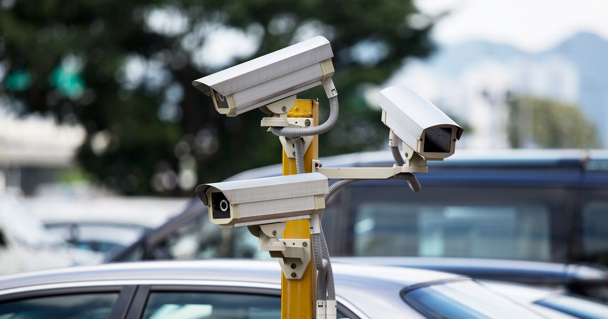 Speed-Tracking Cameras Can Make the City Money While Making It Safer