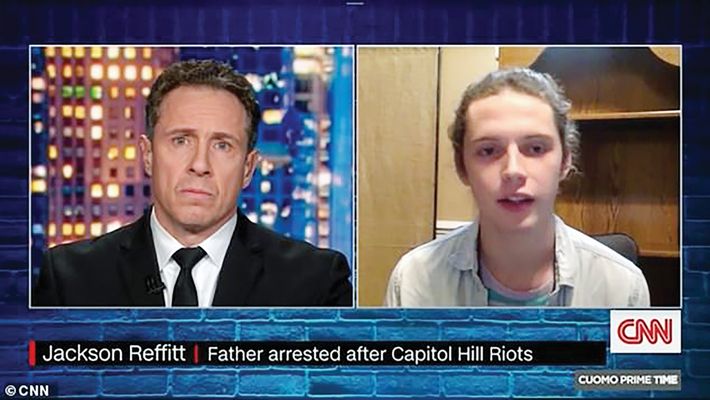 What January 6 Insurrectionists Wanted — and What They Lost