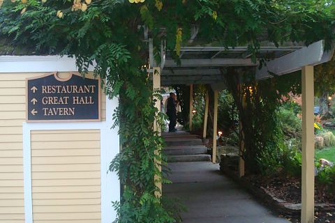 What to Eat at Benjamin Knack's New Bedford Village Inn Restaurant