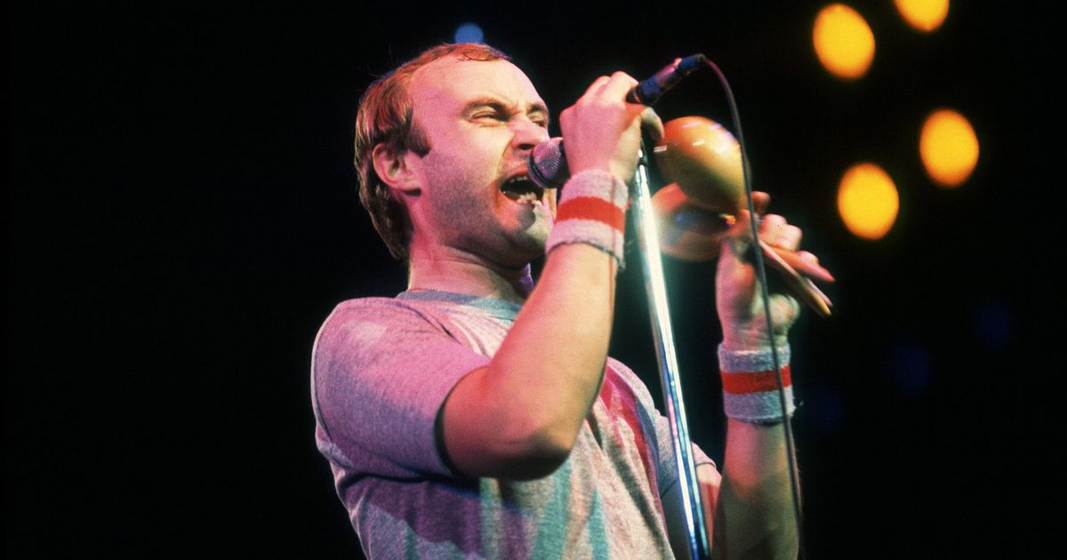Genesis to Reunite for 2020 Tour, No Peter Gabriel