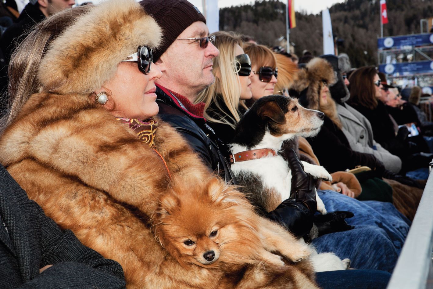 Martin Parr, the Unorthodox Fashion Photographer, Releases a New Book