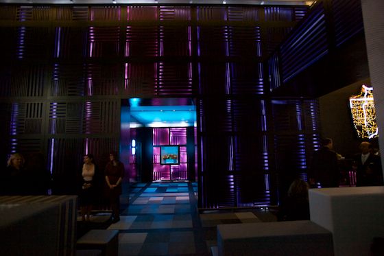 Step Inside the New W Hotel Lounges, Designed by Stanley Saitowitz