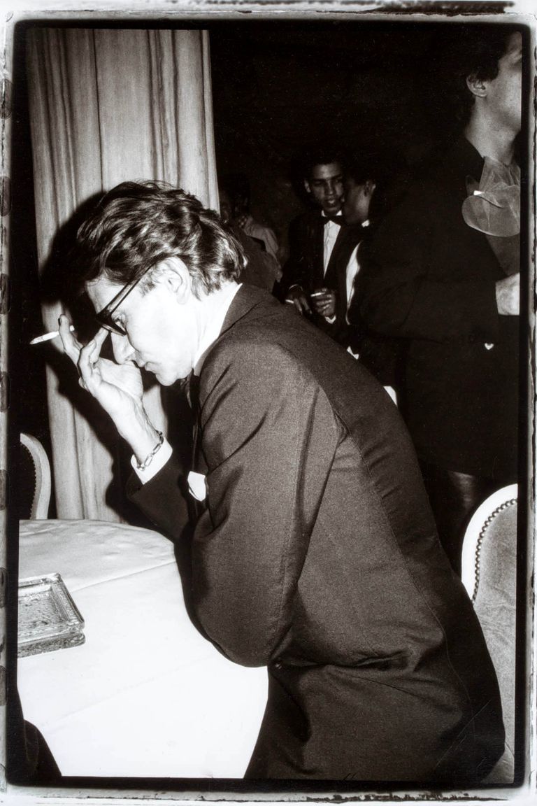 A Rare Glimpse Inside Paris’s Exclusive 1980s Club Scene