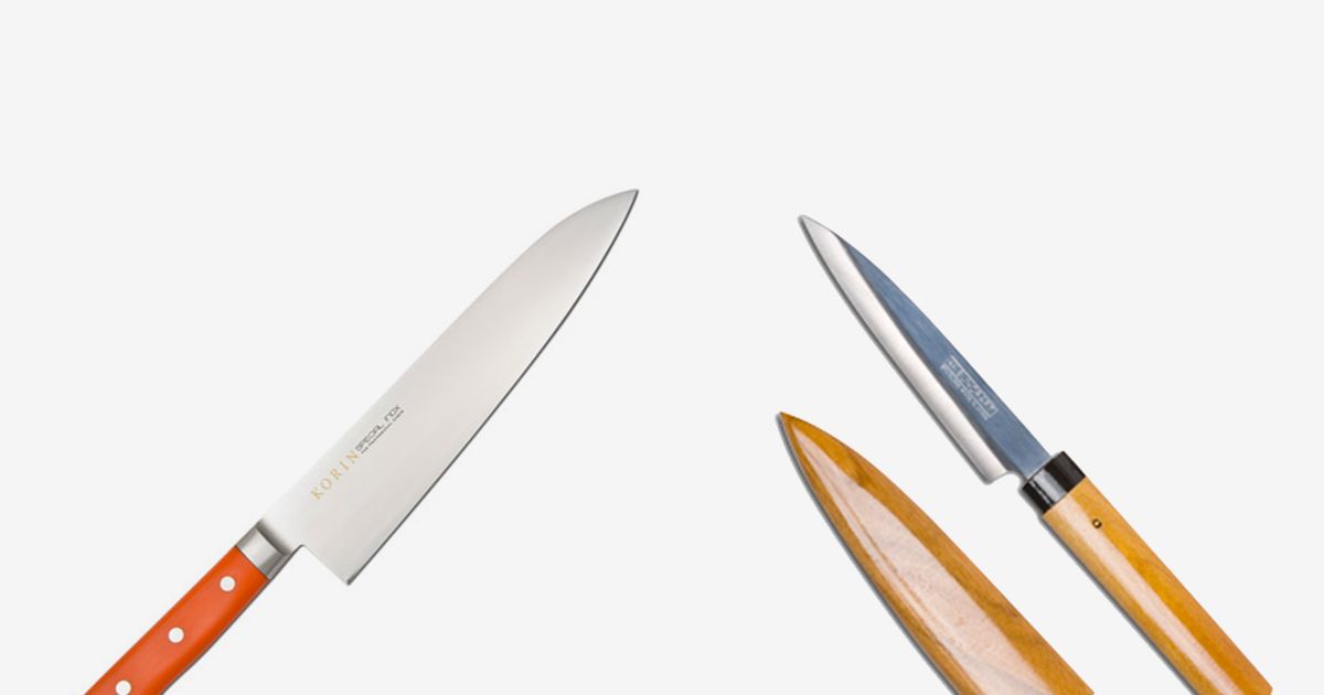 Japanese Chef Knives Korin Interview 2018 | The Strategist
