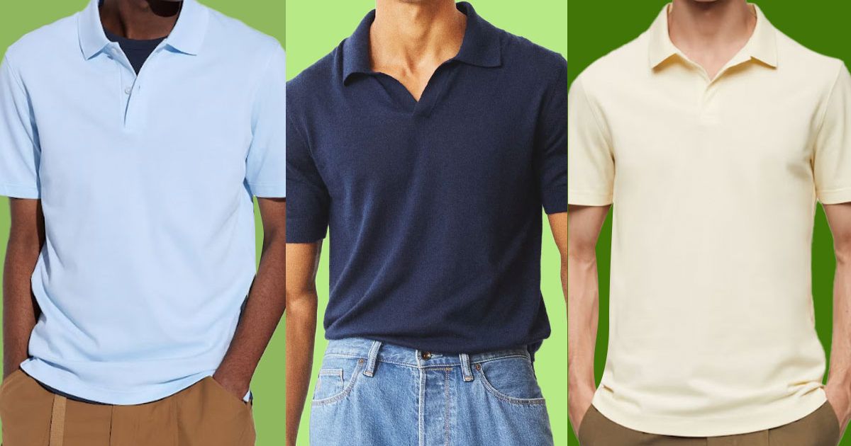 The Best Polos for Men, According to Stylish Guys | The Strategist