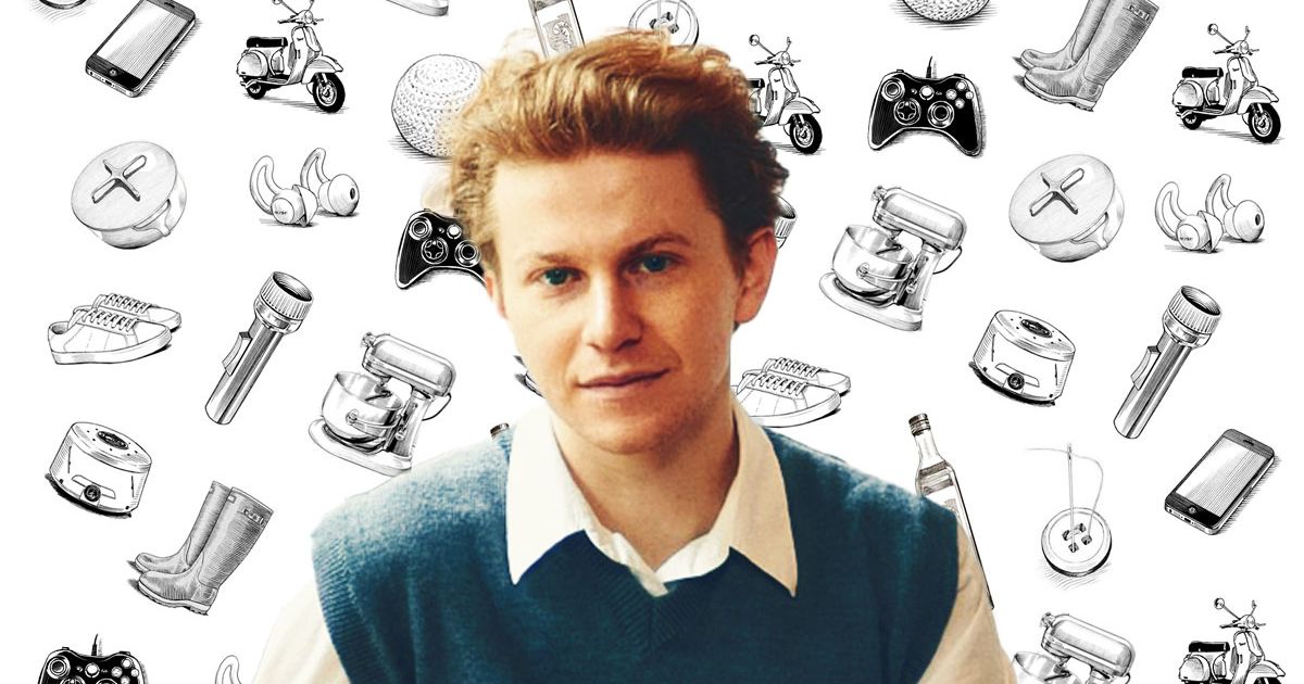 What Flynn McGarry Can’t Live Without | The Strategist