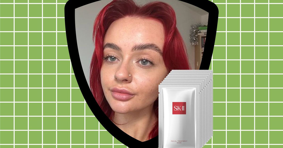 SK-II Pitera Facial Treatment Masks Review 2023 | The Strategist