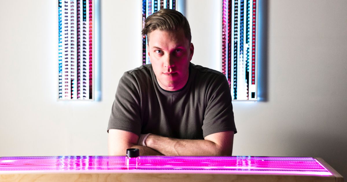 Artist Alan Strack Brings Your Favorite Films to Life