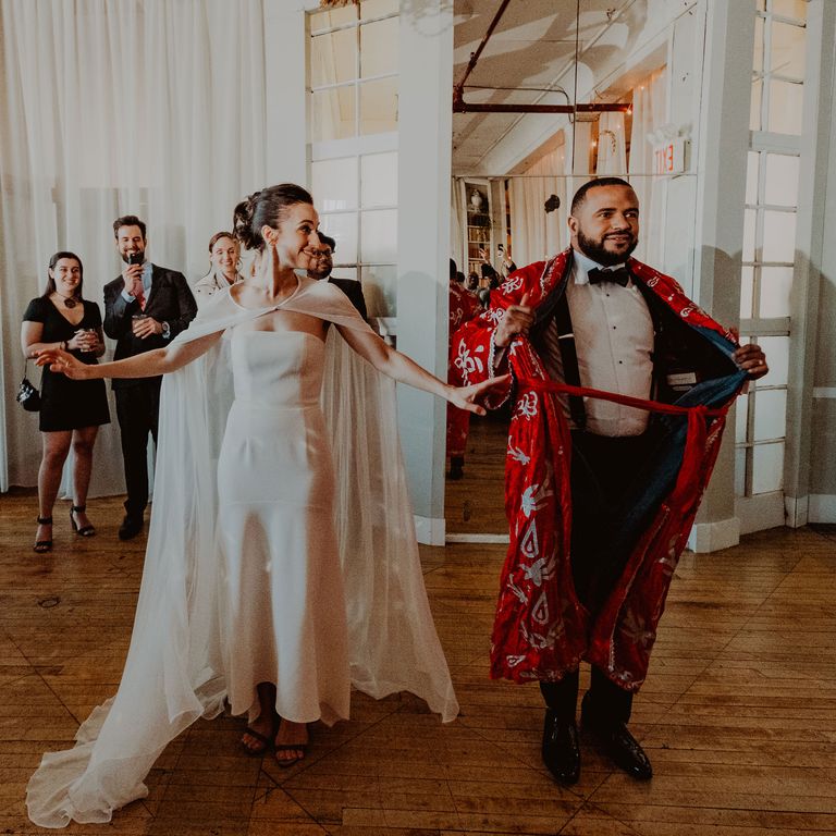 The Wedding Files: Delaine Dacko and Michael David