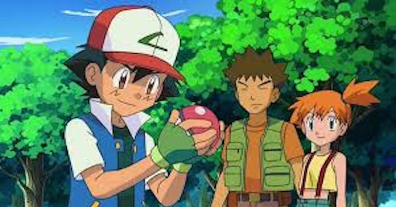 Pokémon Go Players Stampede Central Park in Search of Rare Vaporeon