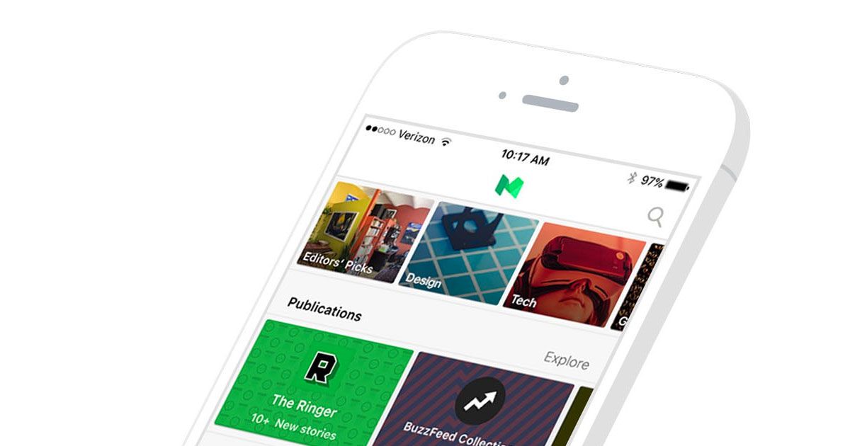 As a Subscription Service, Medium Might Actually Survive