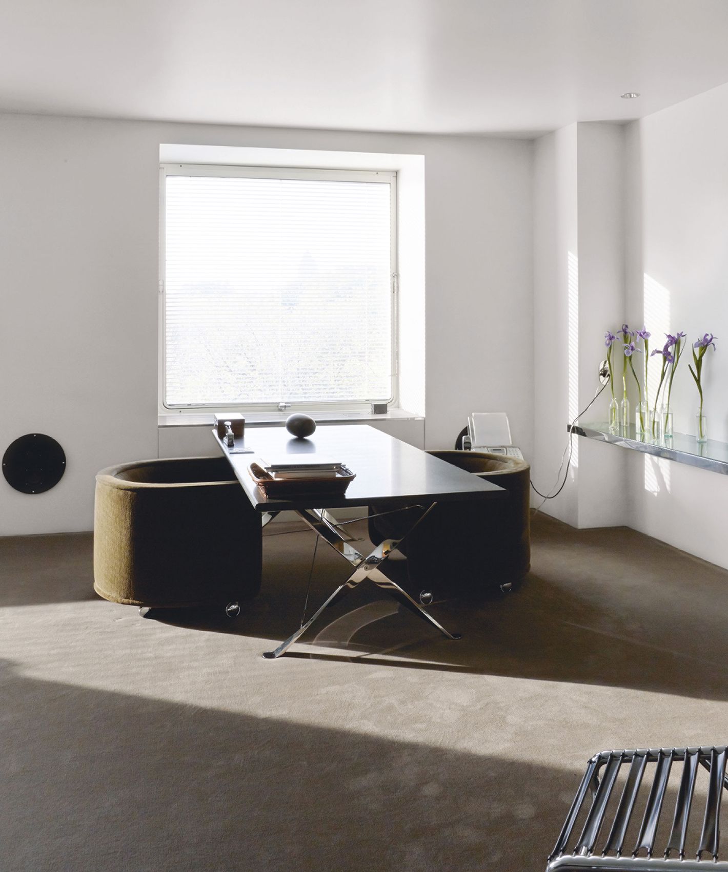 The Work of Ward Bennett, a Giant of 20th-Century Design