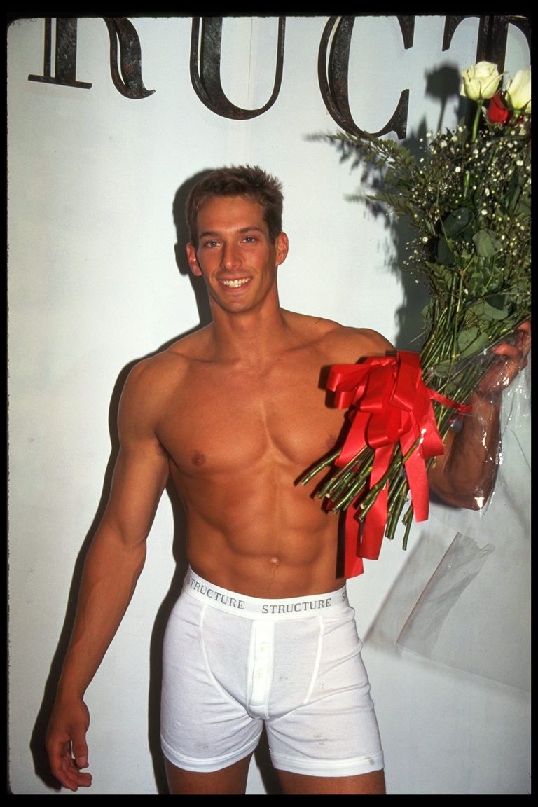 Celebrate Boxing Day With Men in Boxers