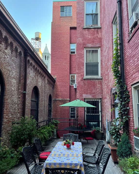 Only One Church’s Homeless Shelter Has Reopened This Winter