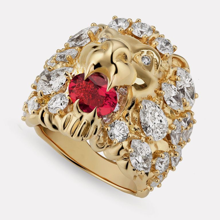 Gucci’s New Jewelry Hollywood Debut at LACMA’s Art+Film Gala