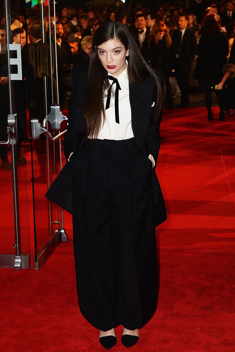 Lorde’s Style Evolution From Goth to Givenchy