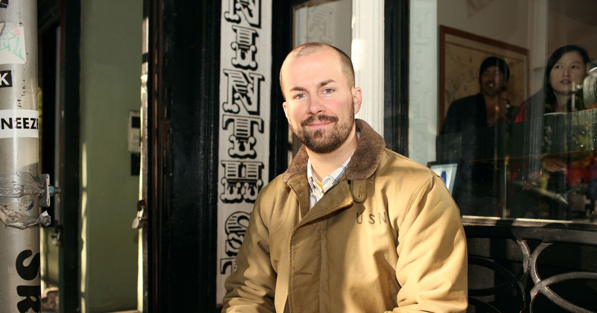 PDT’s Jim Meehan Drinks Cappuccinos All Day, Cocktails All Night