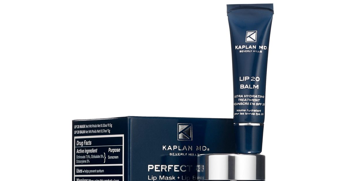 Do Your Lips Need a Mask?