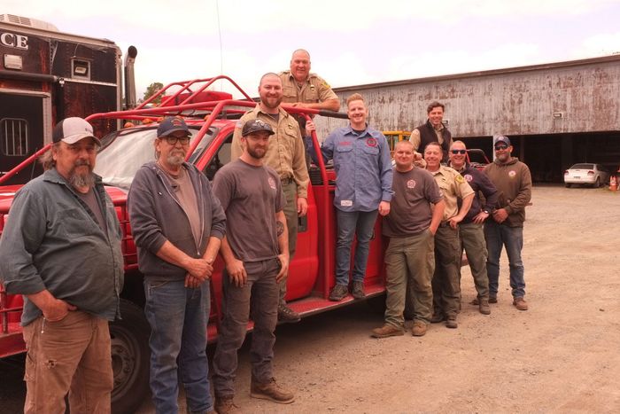 New Jersey Wildfire Season Began Earlier Than Normal