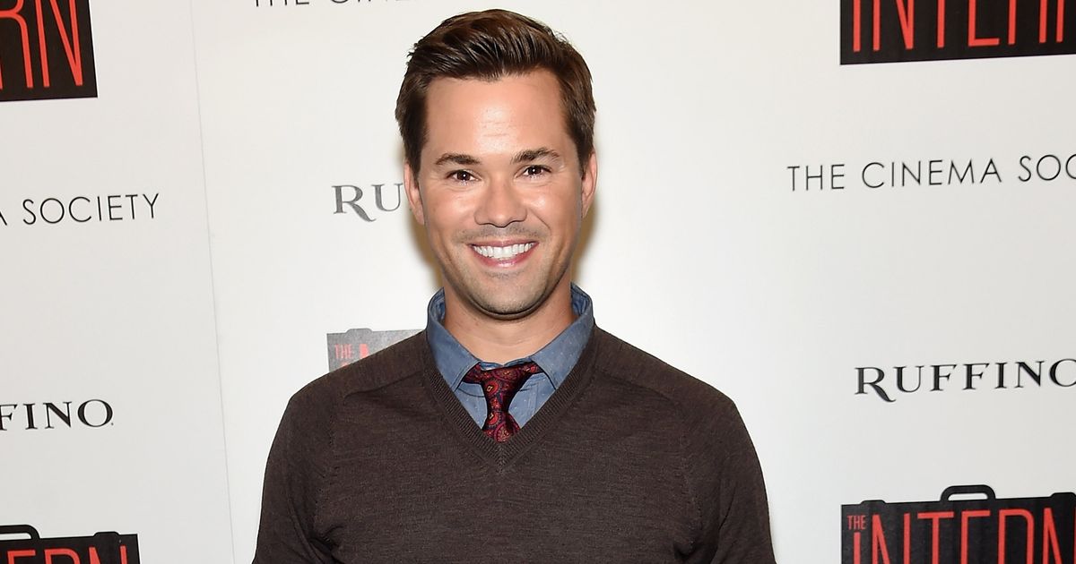 No, Andrew Rannells Won’t Get You a House Ticket to See Hamilton