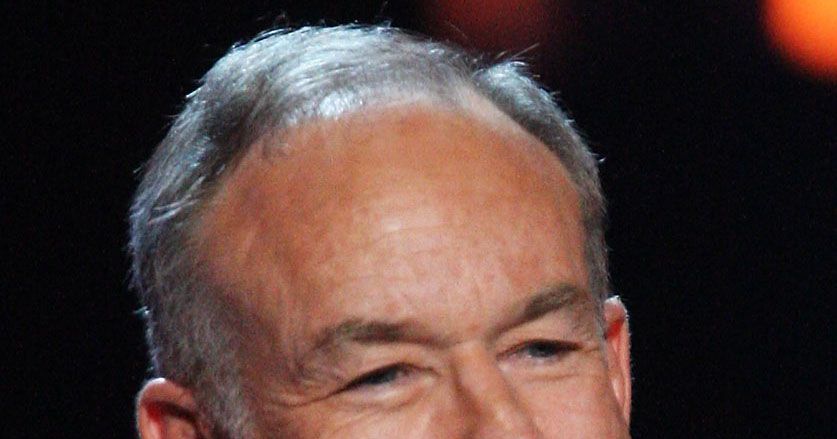 Bill O’Reilly Was Young Once, With a Full Head of Hair