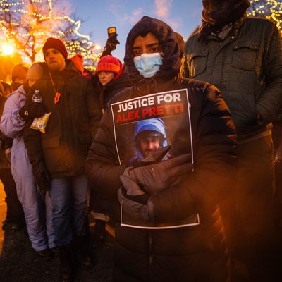 Alex Pretti Died for the Idea of America